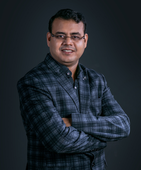 About Dr. Navin Burnwal – Best Kidney Specialist in Ranchi